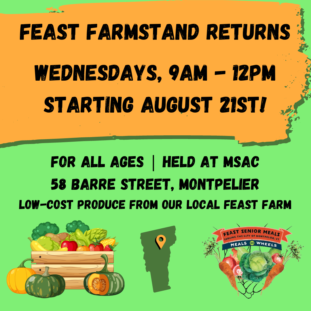 Montpelier Community Calendar