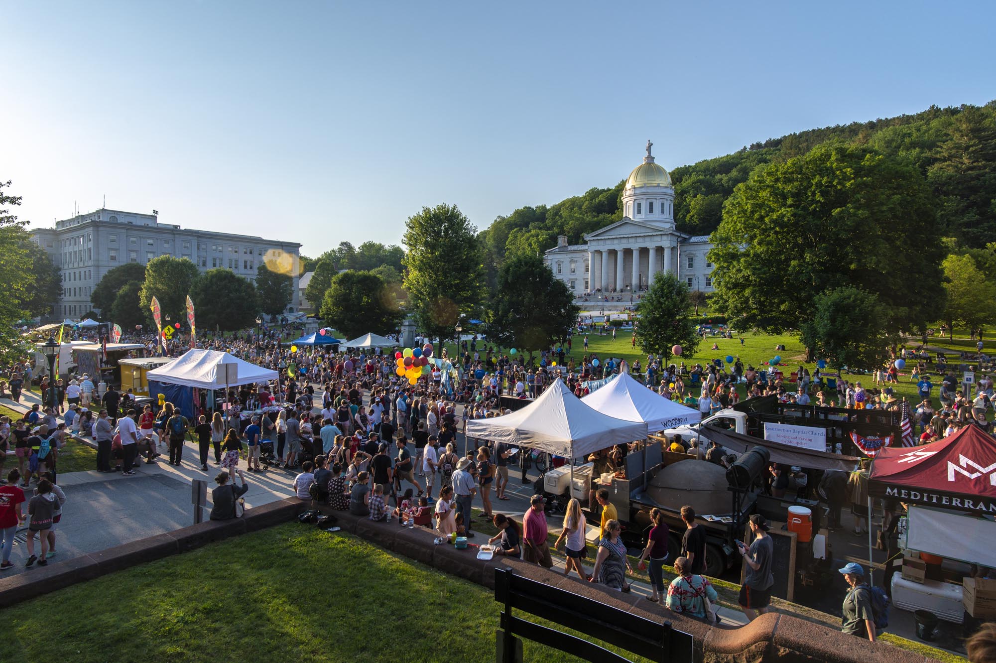 Montpelier Community Calendar