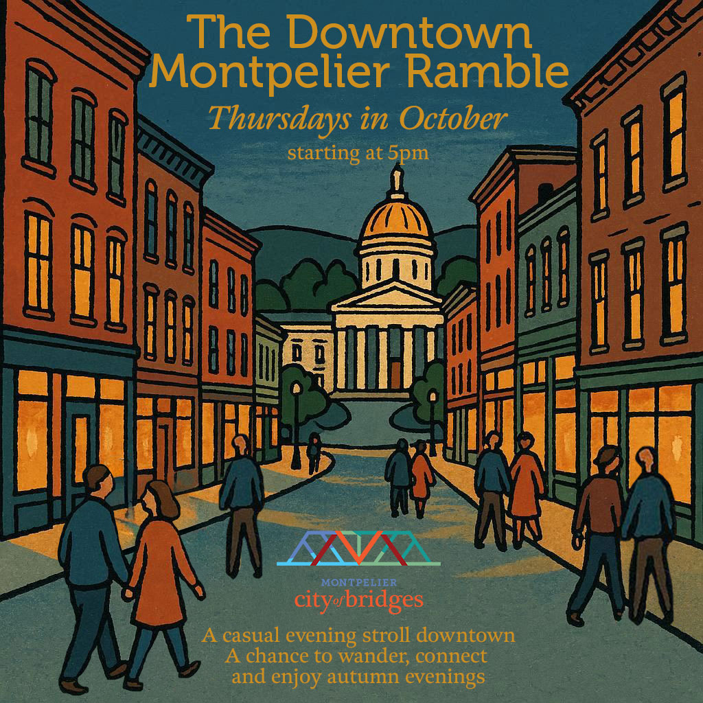 Visit Montpelier, Vermont — Montpelier Alive