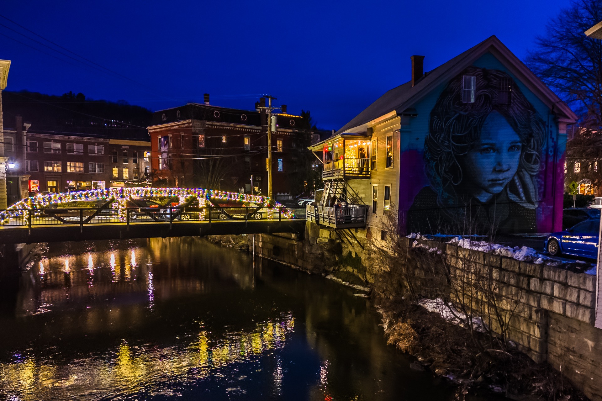 Cityscape & Landscape Walking Tour Series