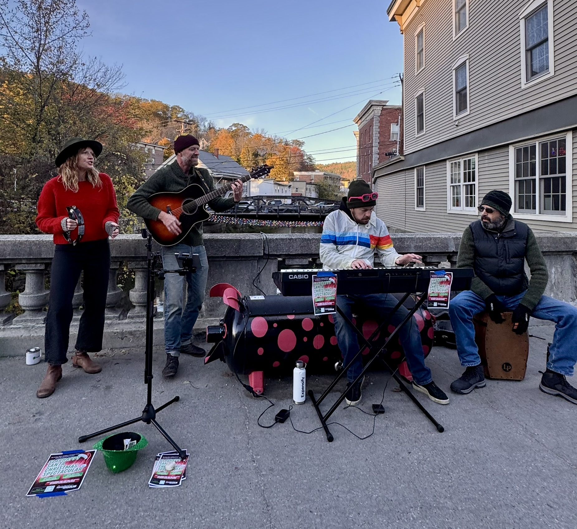Montpelier Ramble