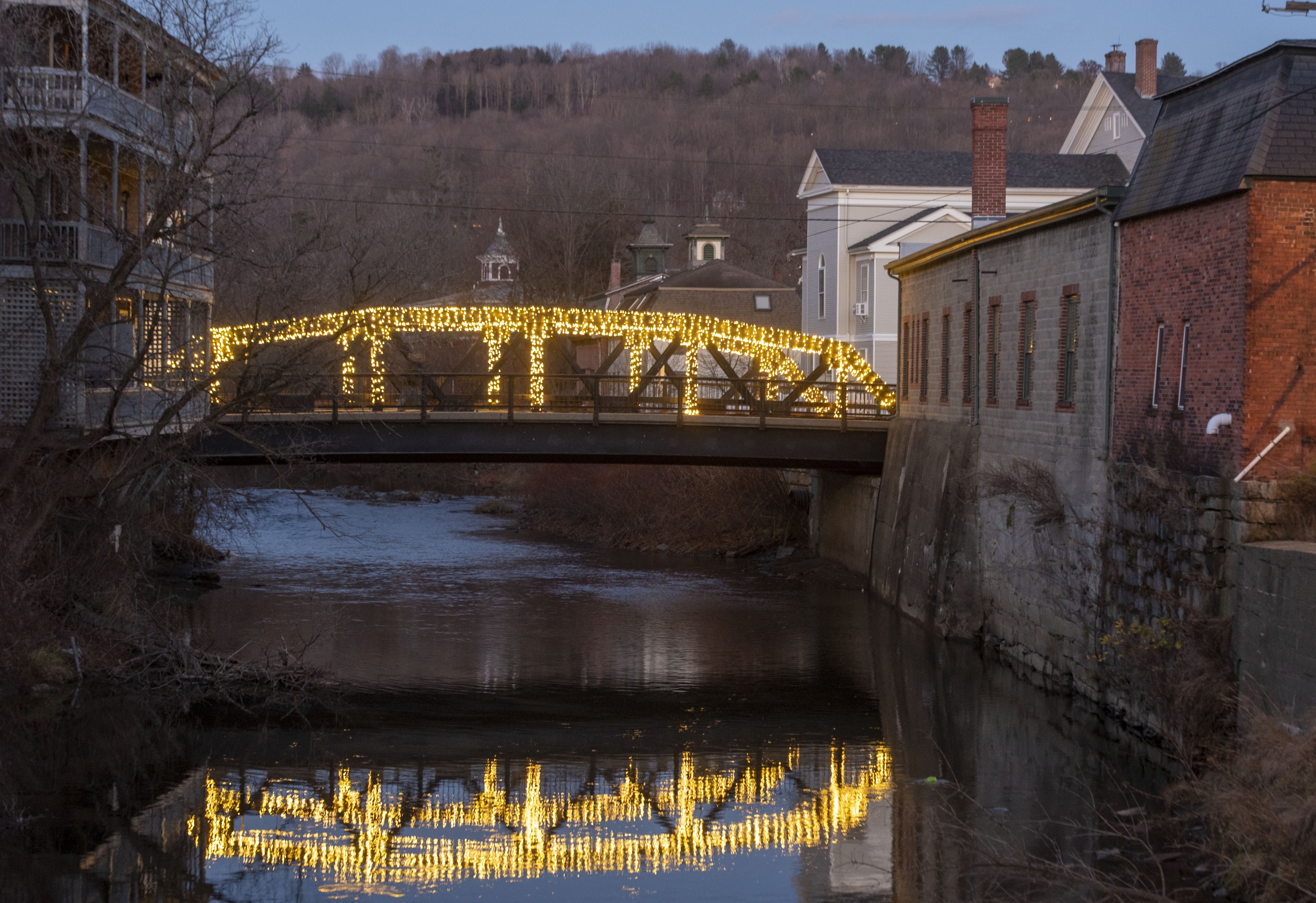 Announcing the City of Bridges