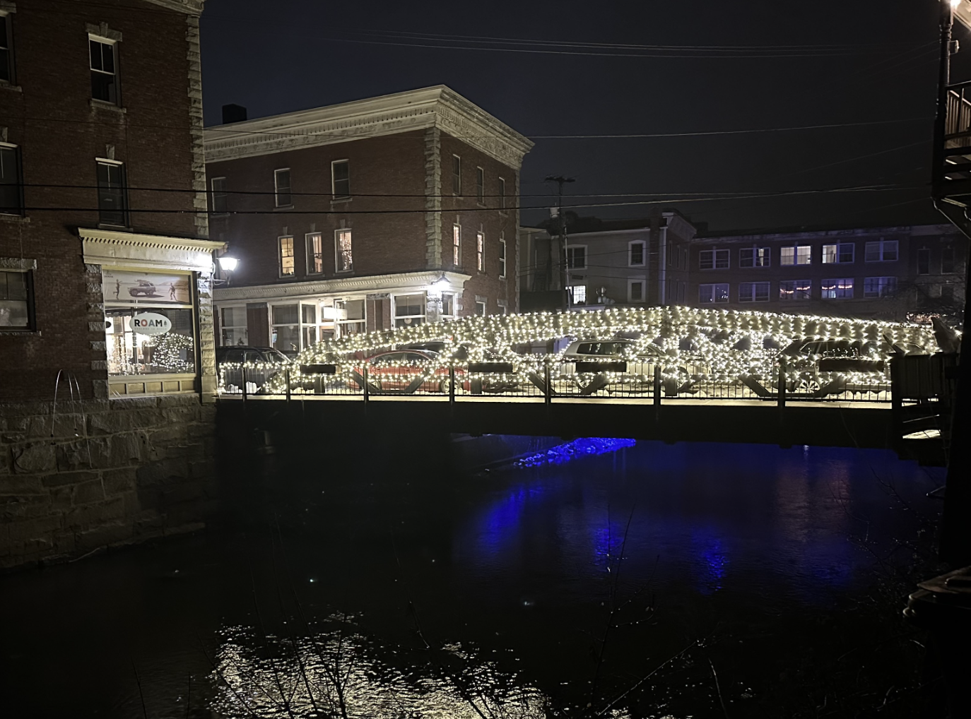 Bridge Illumination Project