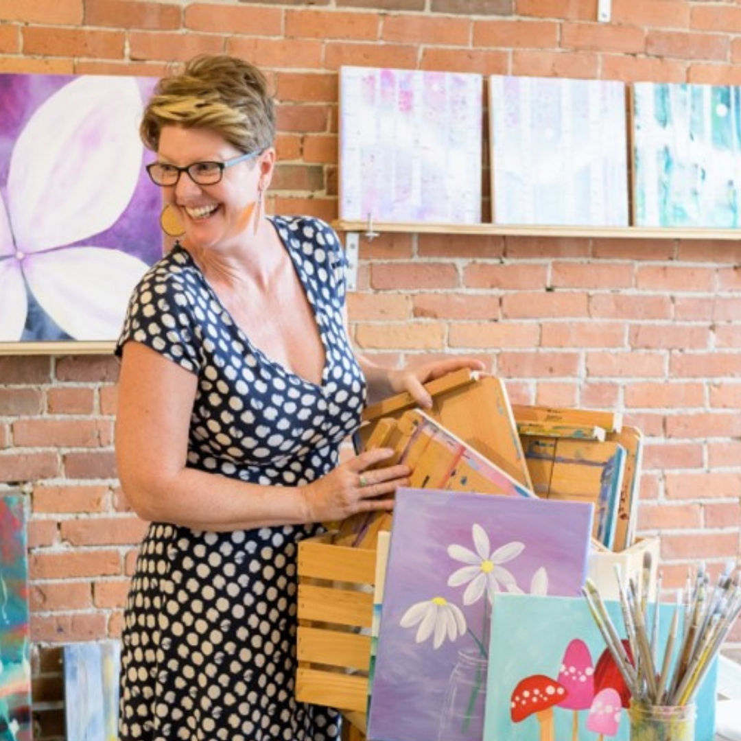 Dining in Montpelier